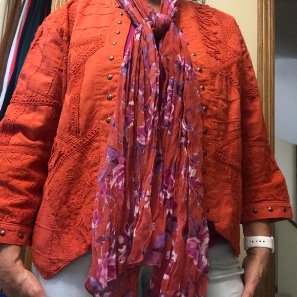 Multiples | Jackets & Coats | Multiples Cotton Blazers | Poshmark